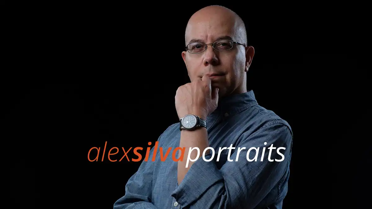 Inicio - alex silva portraits